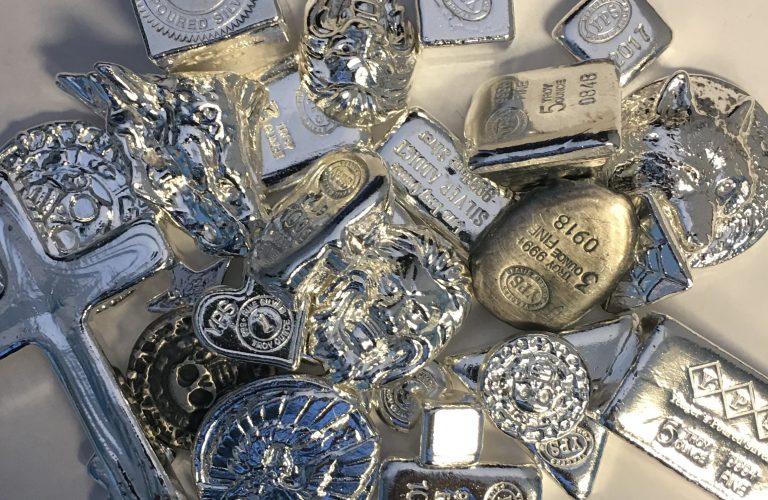 1000 GRAM YEAGER’S POURED SILVER GRAB BAG – Yeager's Poured Silver ...